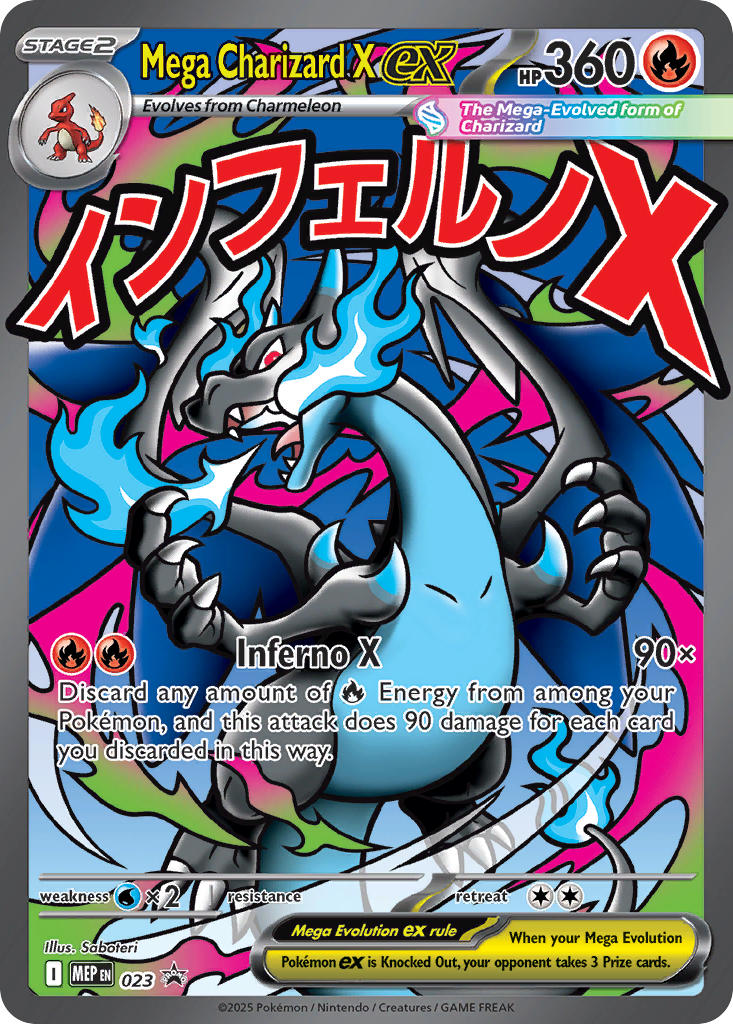 Mega Evolution Promos – Pokebundles Ireland